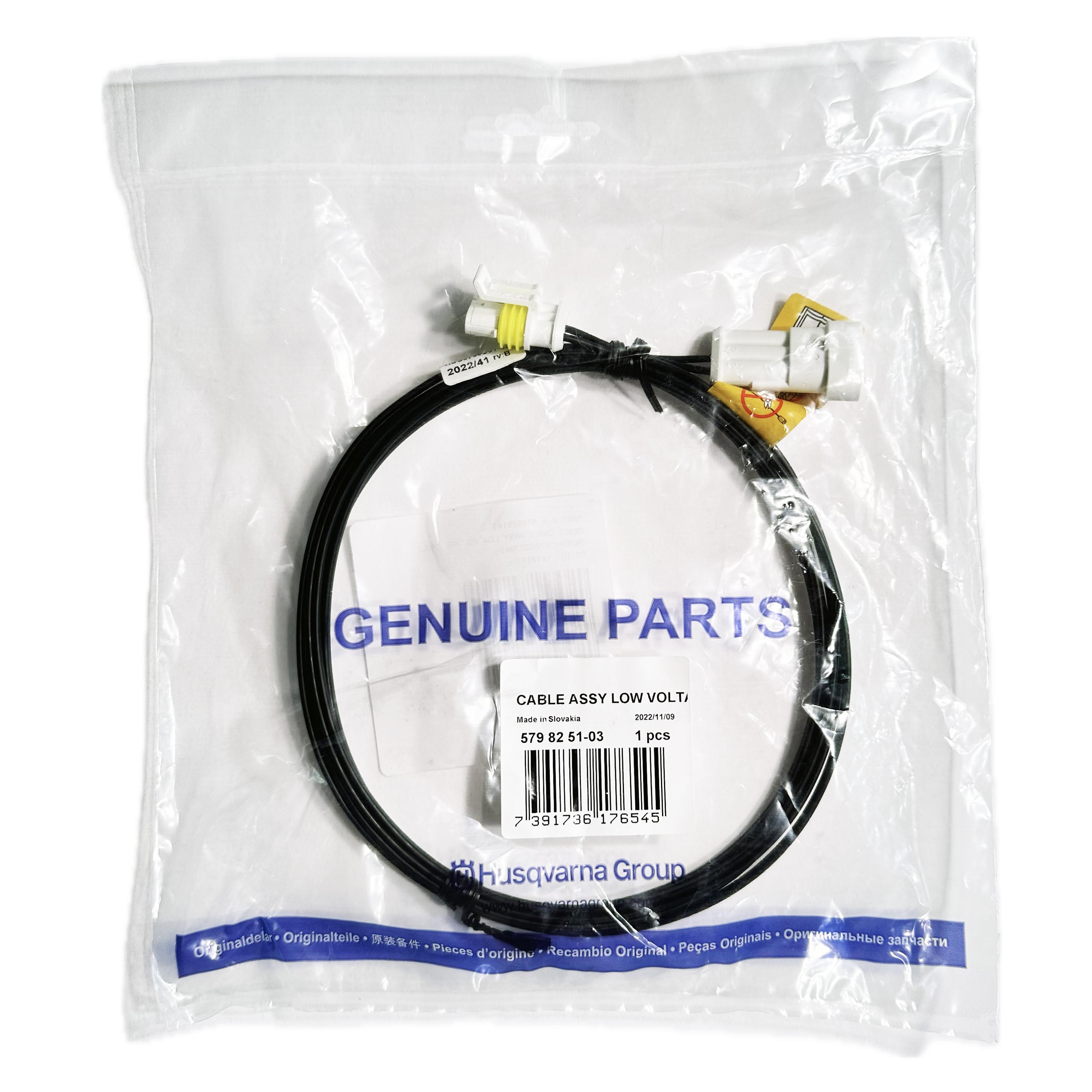 Automower Cable Assembly (3 Meters) - Robotic Mower Supply